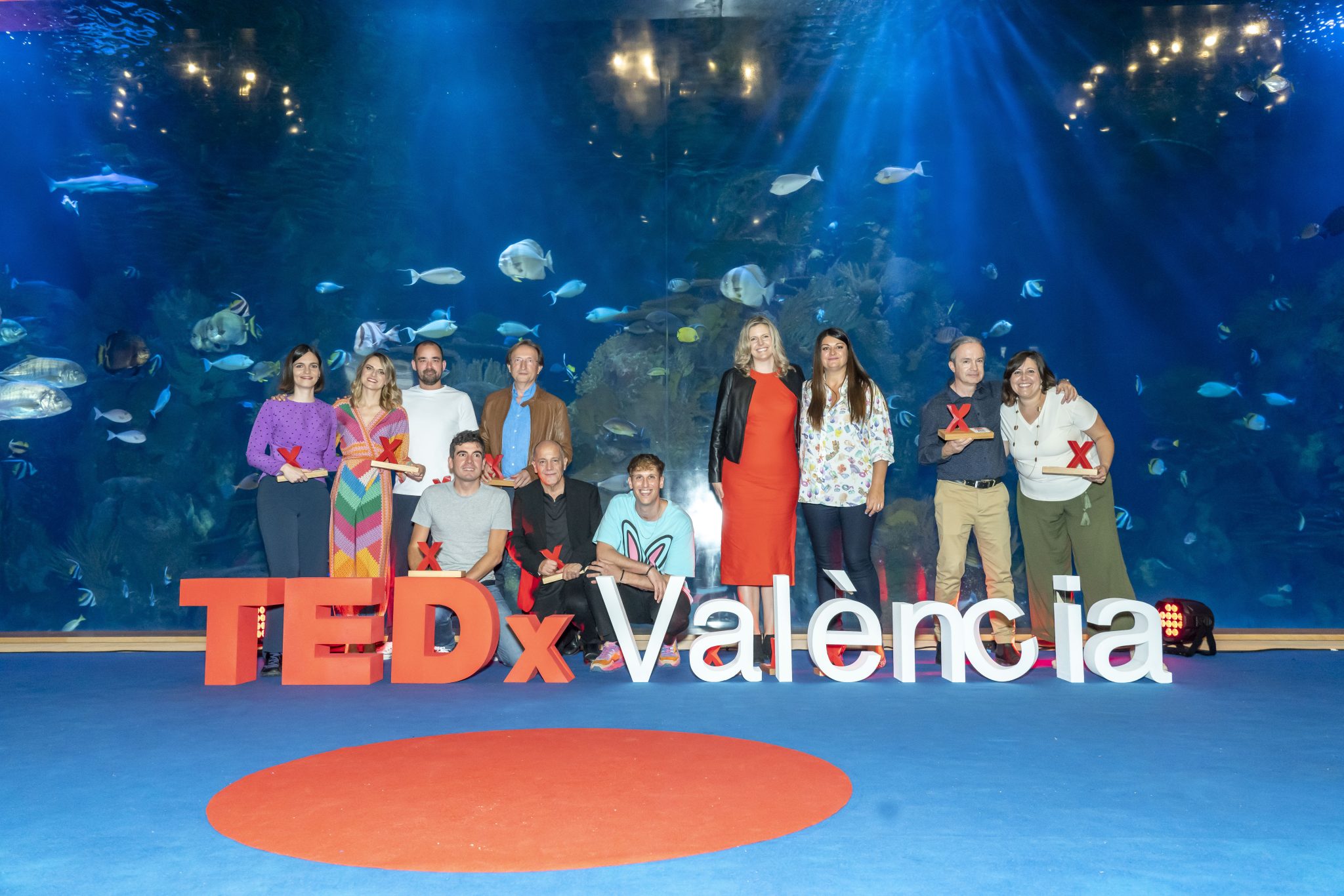Sobre TED - TEDxValència